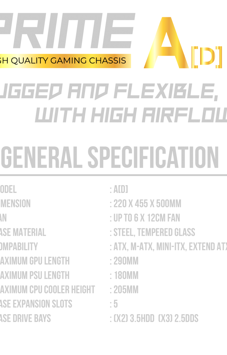 PRIME A-[D] – Primegaming