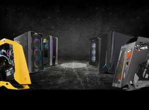 Primegaming – Premium Gaming Case