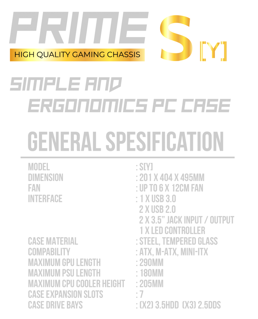 PRIME S-[Y] – Primegaming