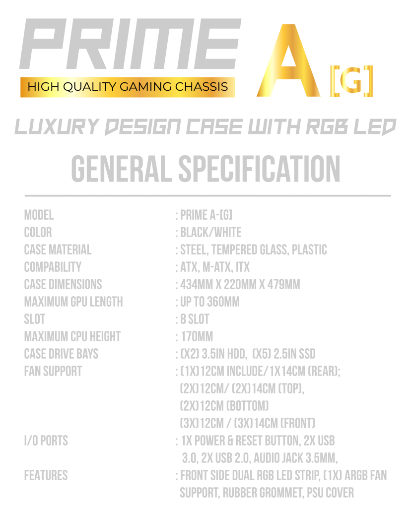 Prime A-[G] – Primegaming