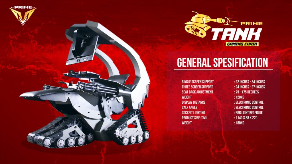 Prime Tank – Primegaming