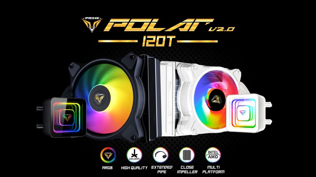 Prime Polar 120T – Primegaming