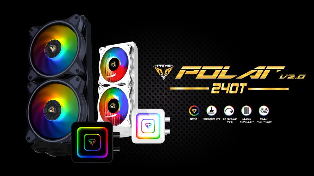 Prime Polar 240T – Primegaming