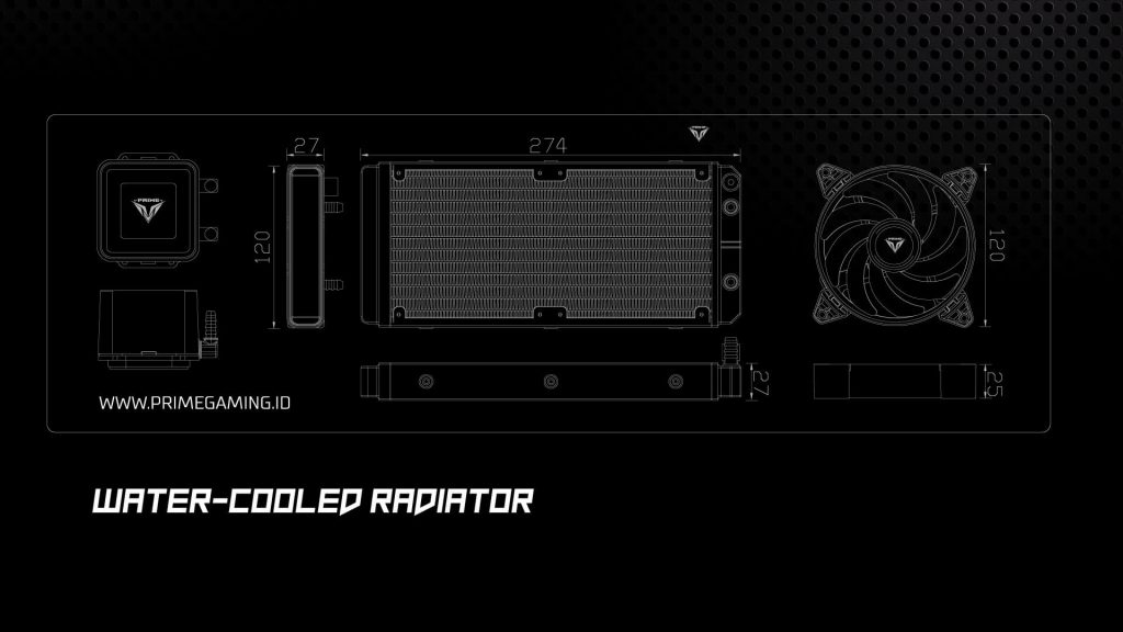 Prime Polar 240T – Primegaming